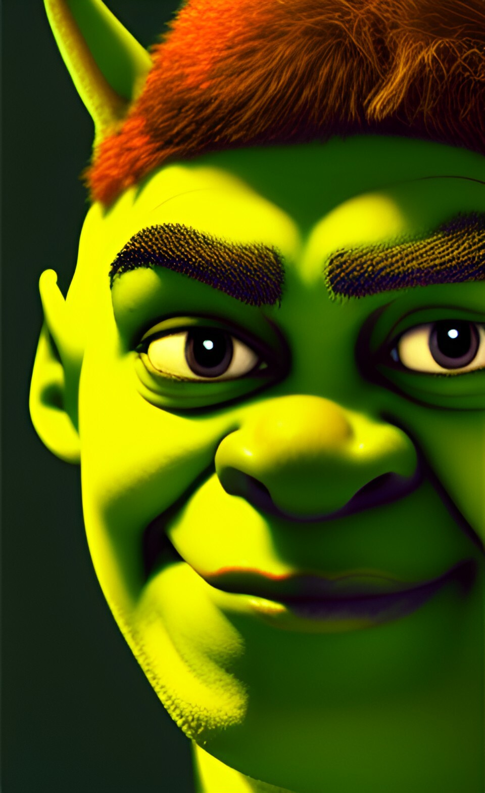 ArtStation - Shrek Friends FanArt 1400 jpg pack | Artworks
