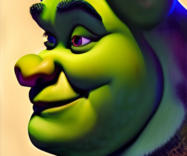 ArtStation - Shrek Friends FanArt 1400 jpg pack | Artworks