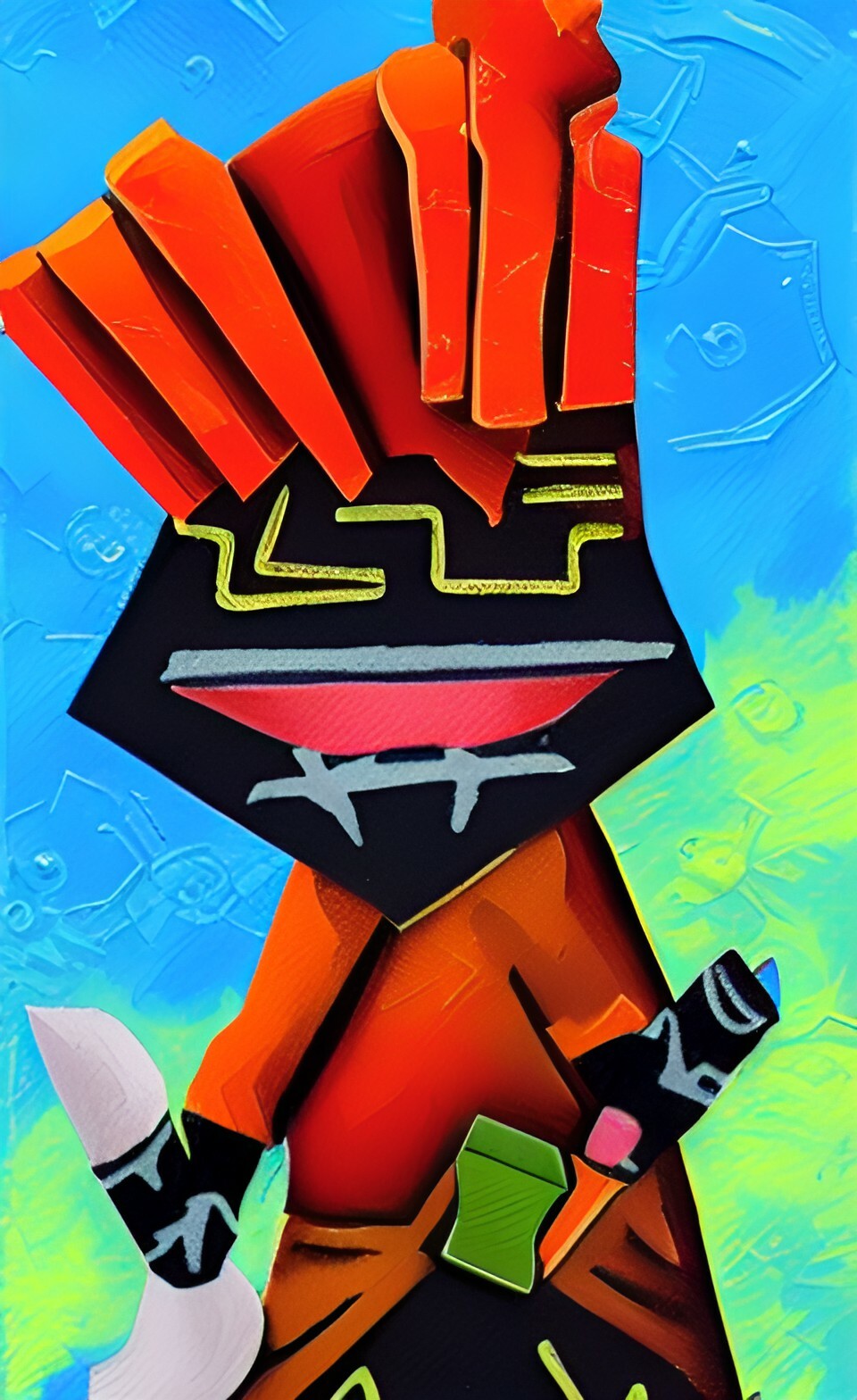 ArtStation - Pinata adventure 2400 jpg collection pack | Artworks