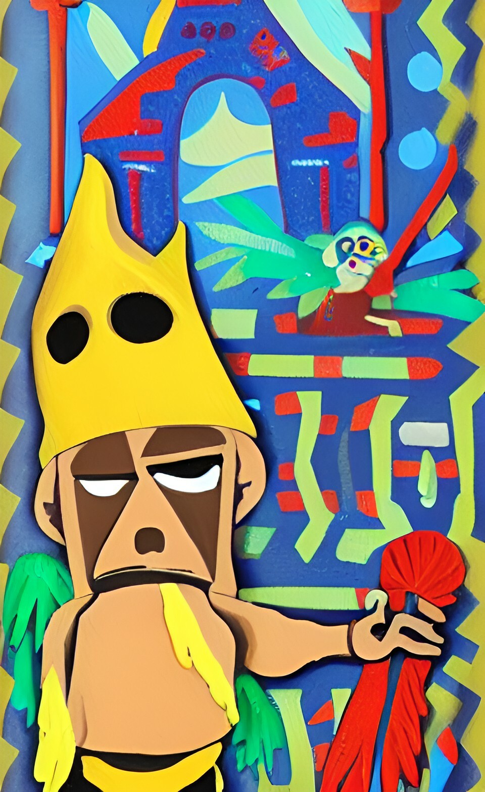 ArtStation - Pinata adventure 2400 jpg collection pack | Artworks