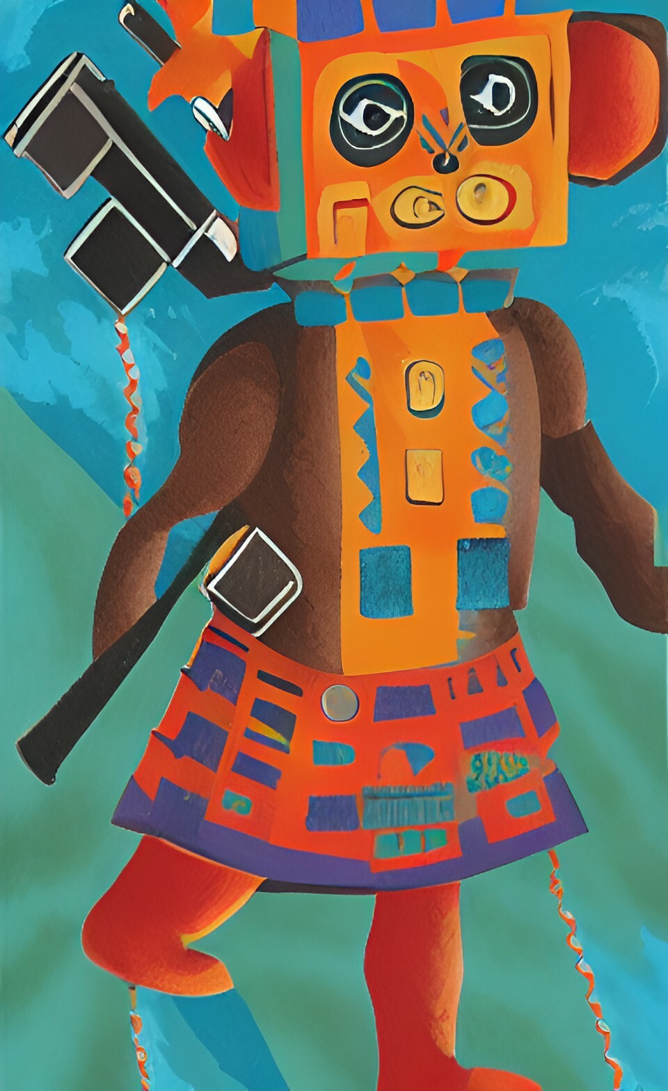 ArtStation - Pinata adventure 2400 jpg collection pack | Artworks