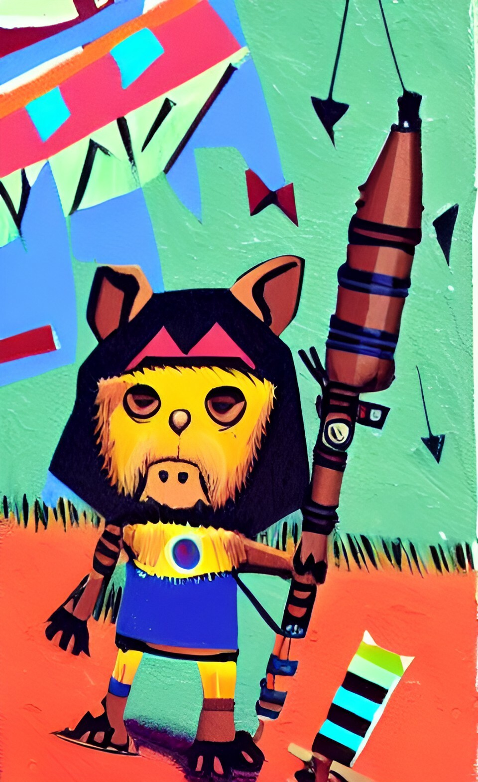 ArtStation - Pinata adventure 2400 jpg collection pack | Artworks