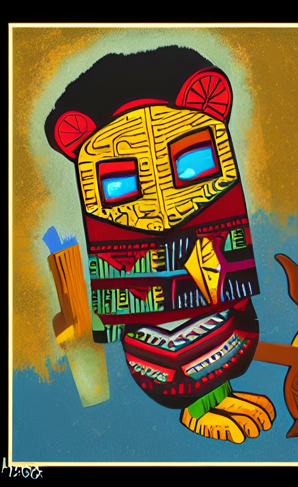 ArtStation - Pinata adventure 2400 jpg collection pack | Artworks