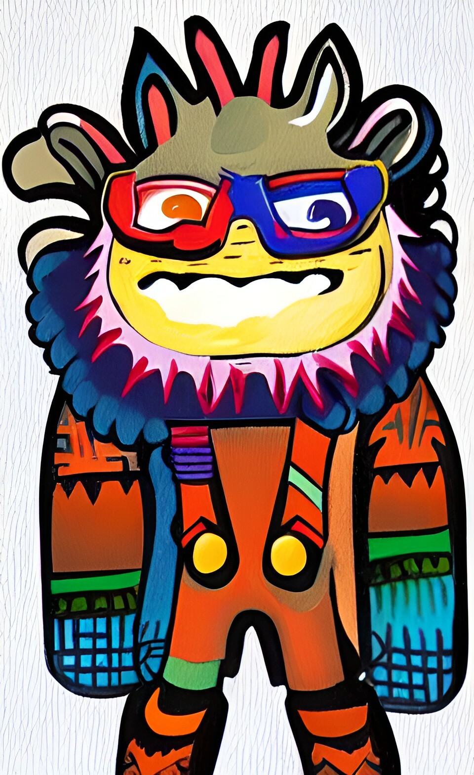 ArtStation - Pinata adventure 2400 jpg collection pack | Artworks