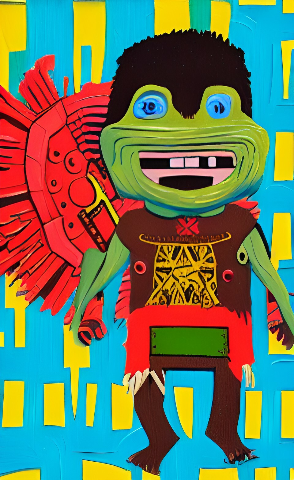 ArtStation - Pinata adventure 2400 jpg collection pack | Artworks