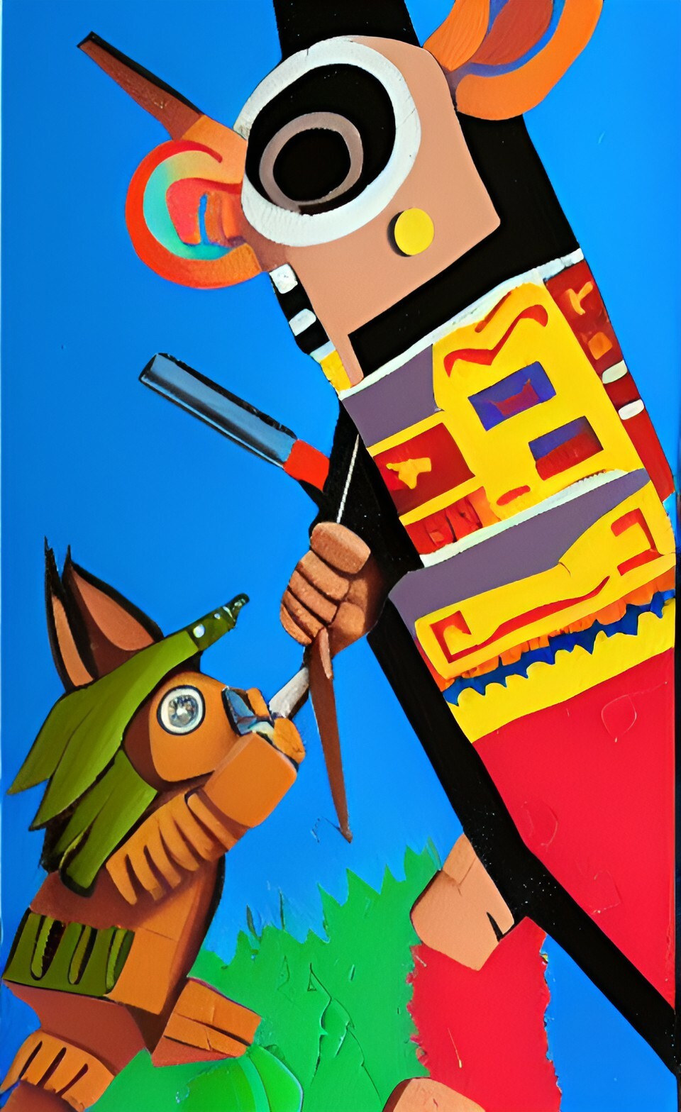 ArtStation - Pinata adventure 2400 jpg collection pack | Artworks