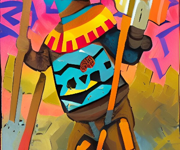 ArtStation - Pinata adventure 2400 jpg collection pack | Artworks