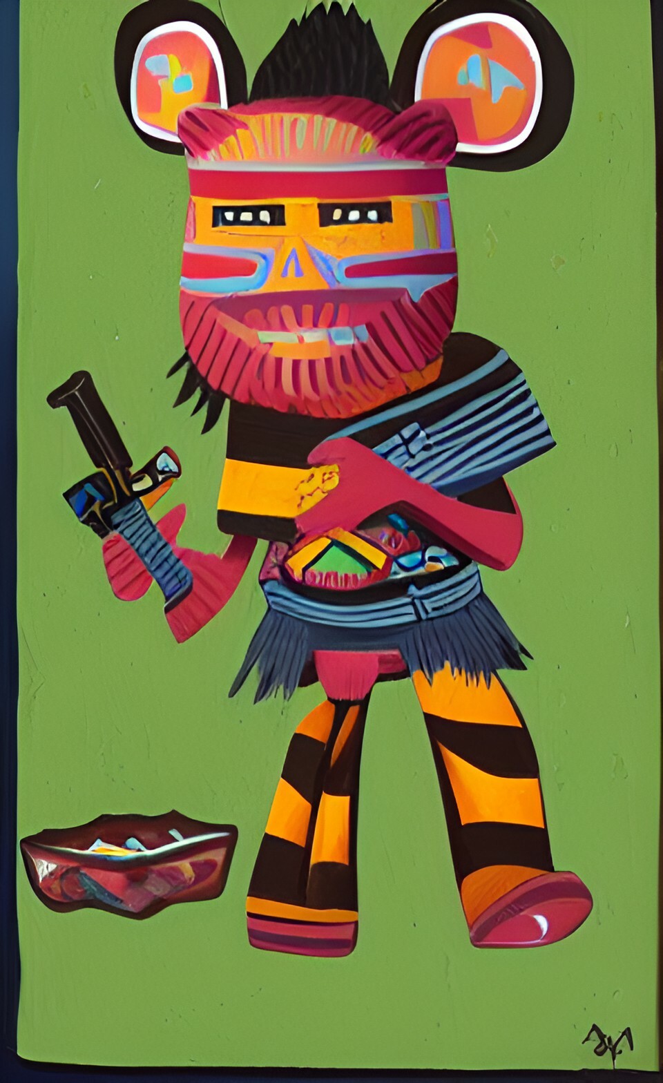 ArtStation - Pinata adventure 2400 jpg collection pack | Artworks