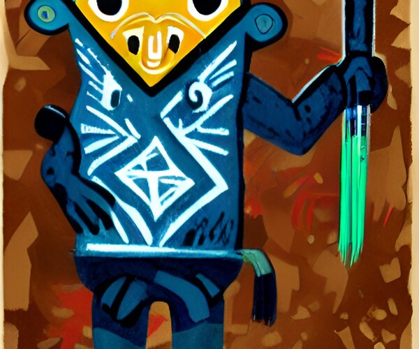 ArtStation - Pinata adventure 2400 jpg collection pack | Artworks