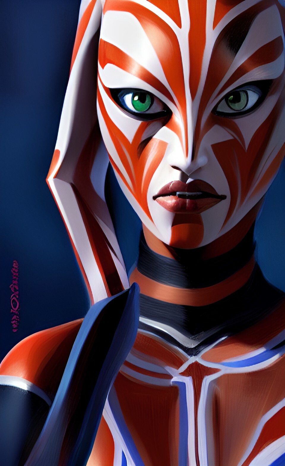 ArtStation - Master Lady Jedy Knight 2000 jpg collection | Artworks