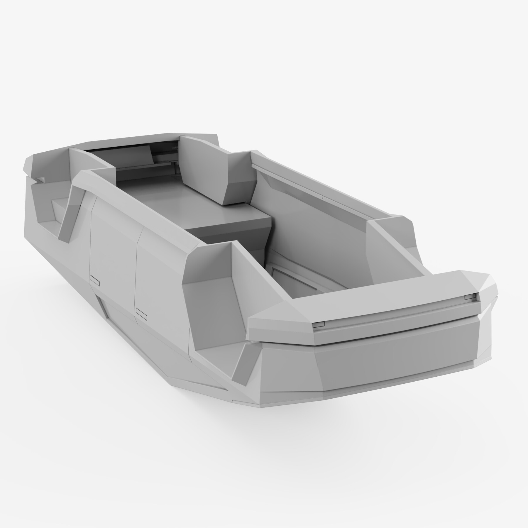 ArtStation - Tesla Cybertruck Cover | Resources