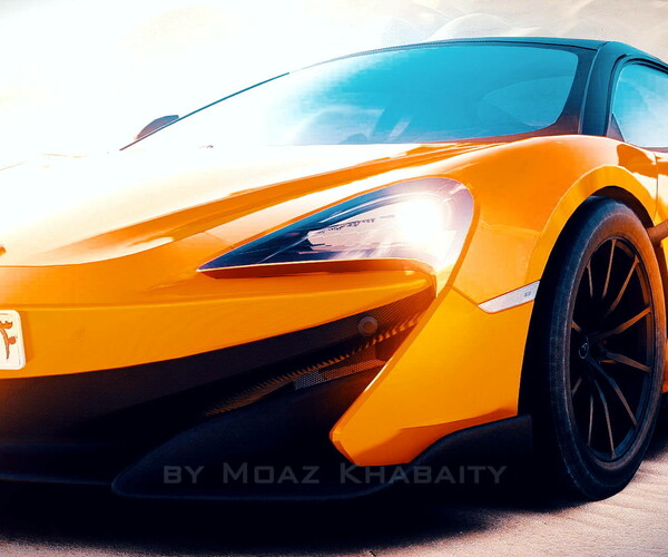 ArtStation - Mclaren PL | Resources