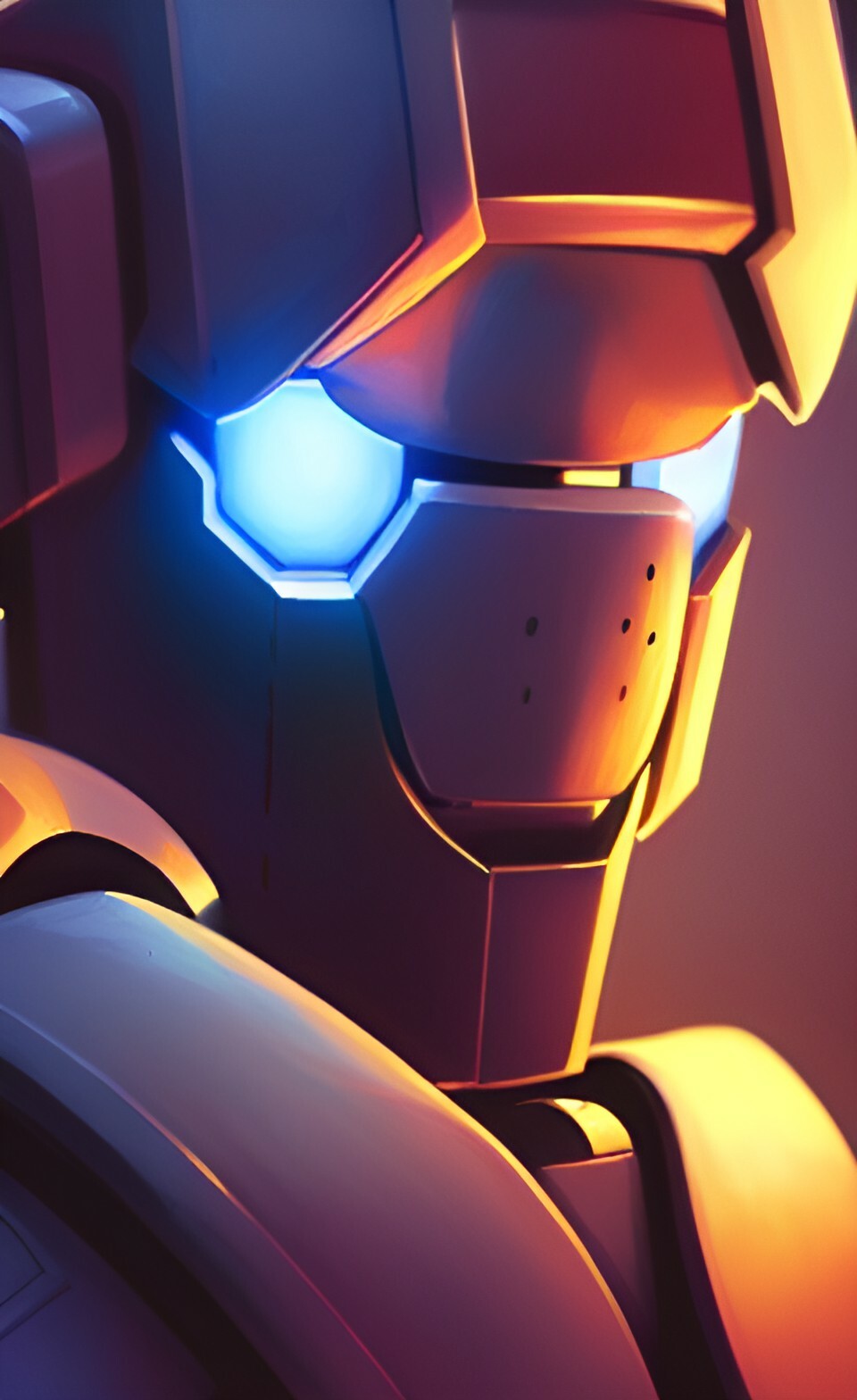 ArtStation - Bastion friendly watchbot 10k jpg collection Game Avatar ...