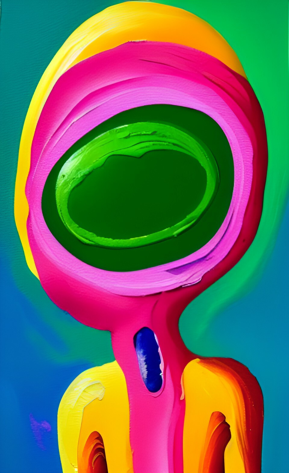 ArtStation - Candy Alien 2 Style 2k jpg pack | Artworks