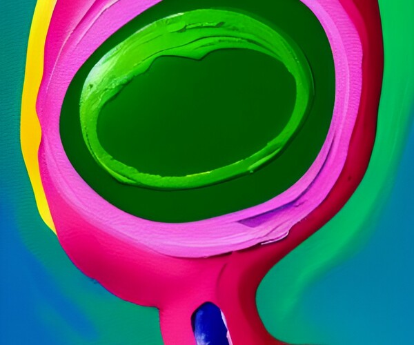 ArtStation - Candy Alien 2 Style 2k jpg pack | Artworks