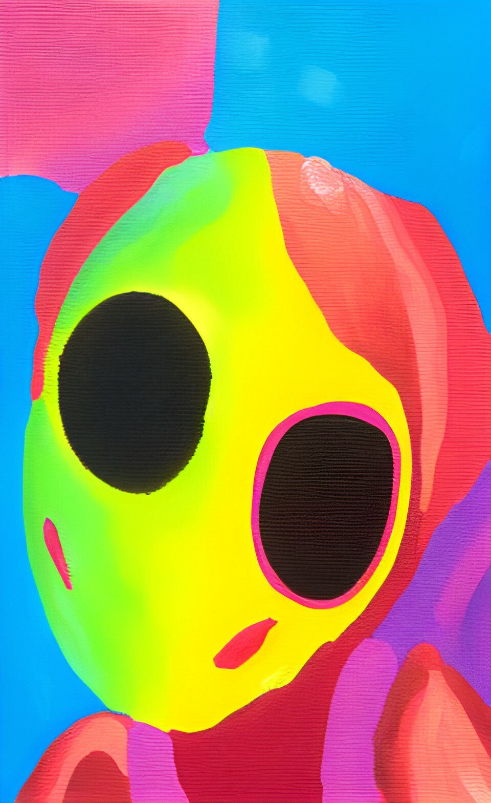 ArtStation - Candy Alien 2 Style 2k jpg pack | Artworks