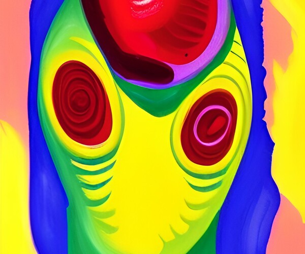 ArtStation - Candy Alien 2 Style 2k jpg pack | Artworks