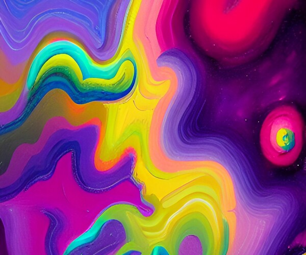 ArtStation - cosmic space painting 1700 jpg background | Artworks