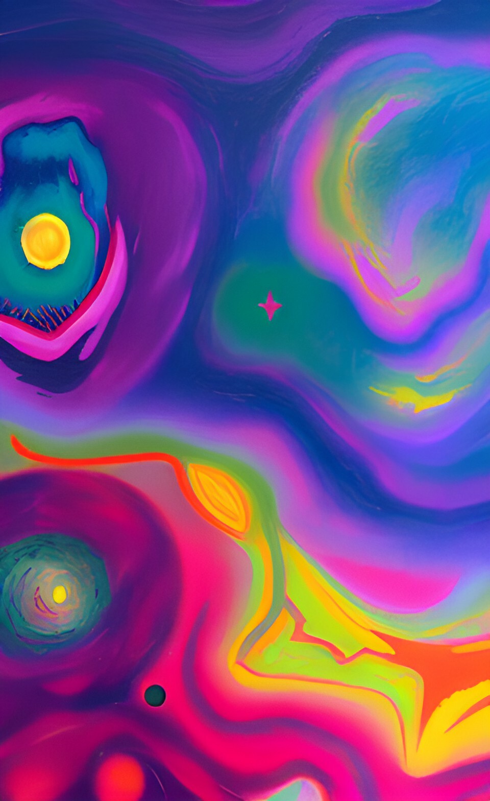 ArtStation - cosmic space painting 1700 jpg background | Artworks