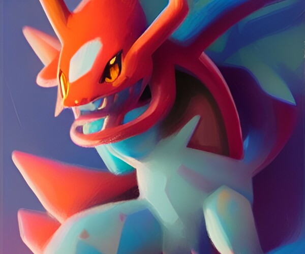 ArtStation - Legendary pokemon fanart 4k jpg Collection | Game Assets