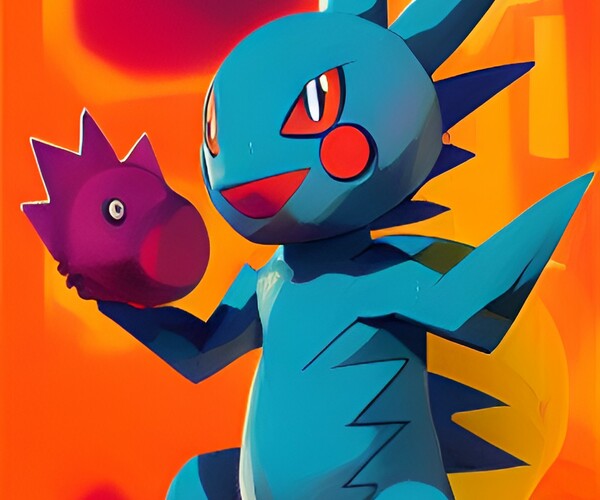 ArtStation - Legendary pokemon fanart 4k jpg Collection | Game Assets