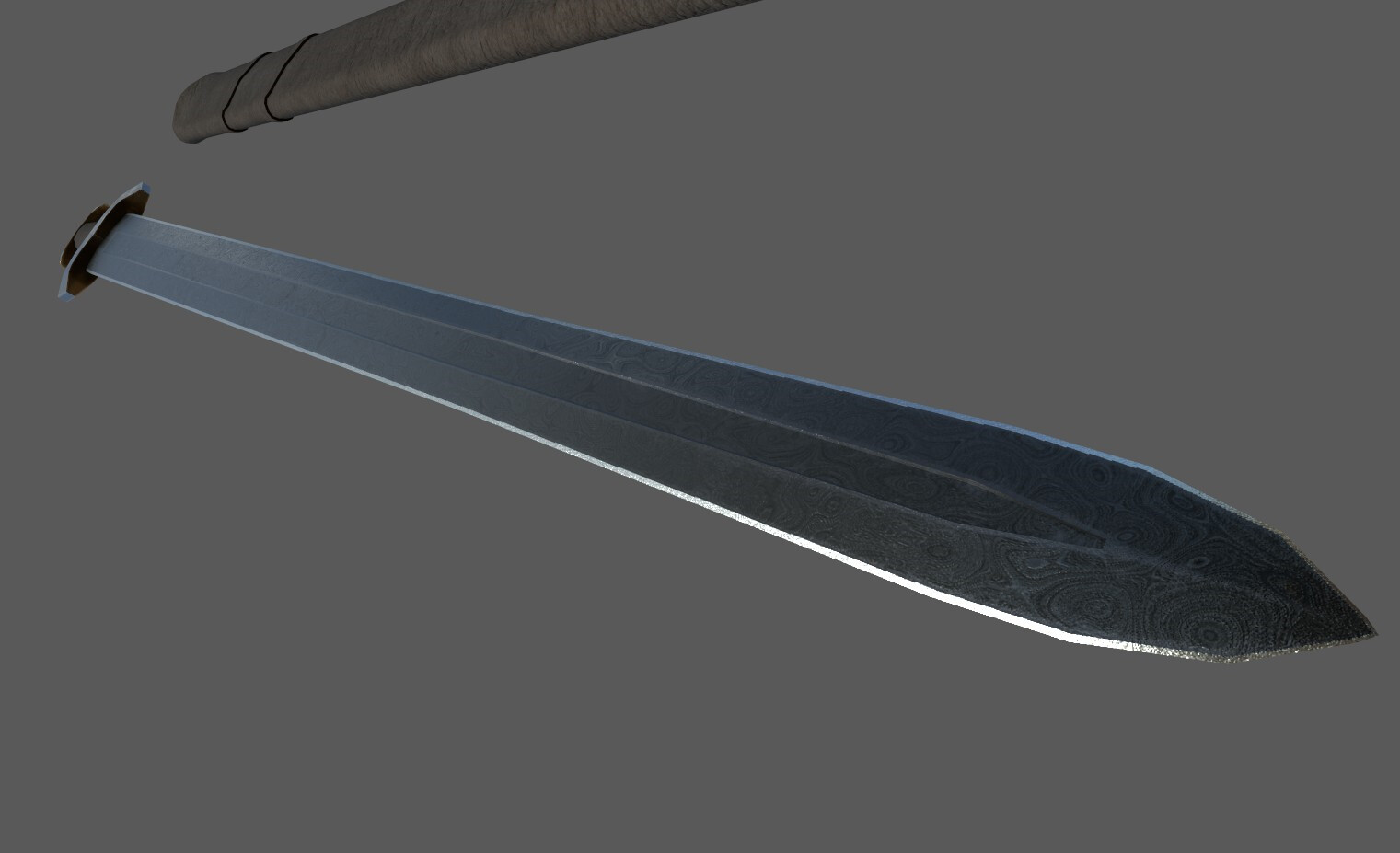 ArtStation - Modular Viking Sword | Resources