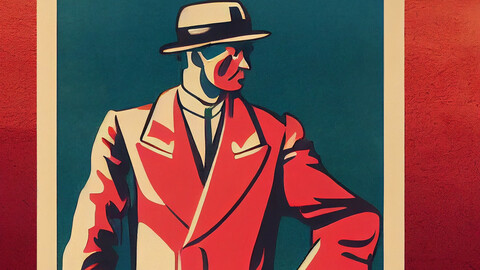 ArtStation - American gangster poster, 5 | Artworks