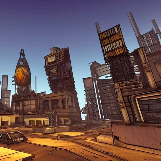 ArtStation - #47 Stable Diffusion Mega Loot Box Beta Collection | Artworks