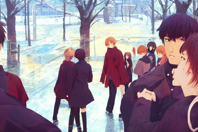 ArtStation - #47 Stable Diffusion Mega Loot Box Beta Collection | Artworks