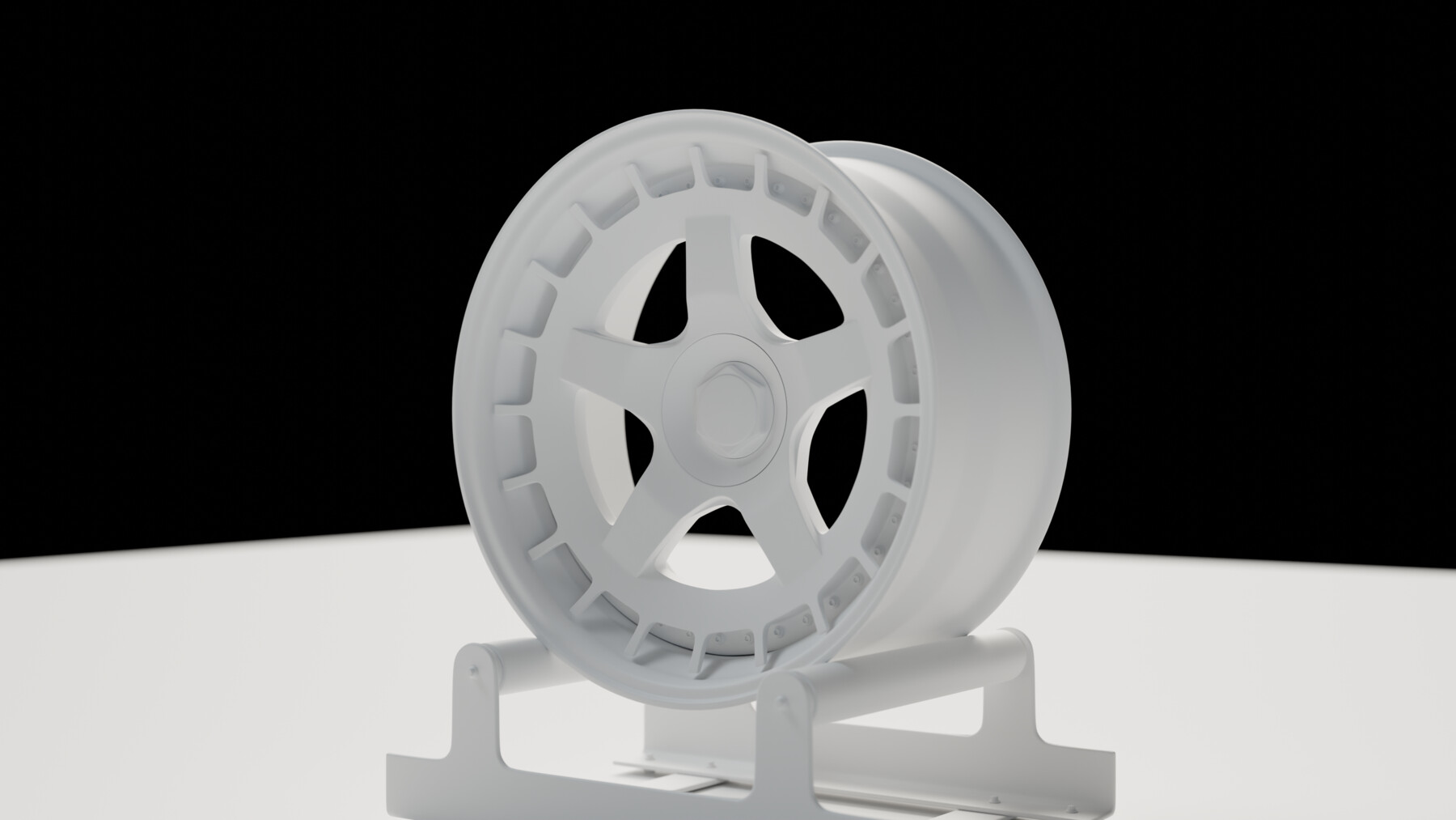 ArtStation - Rotiform WGR-M 3D Model | Resources