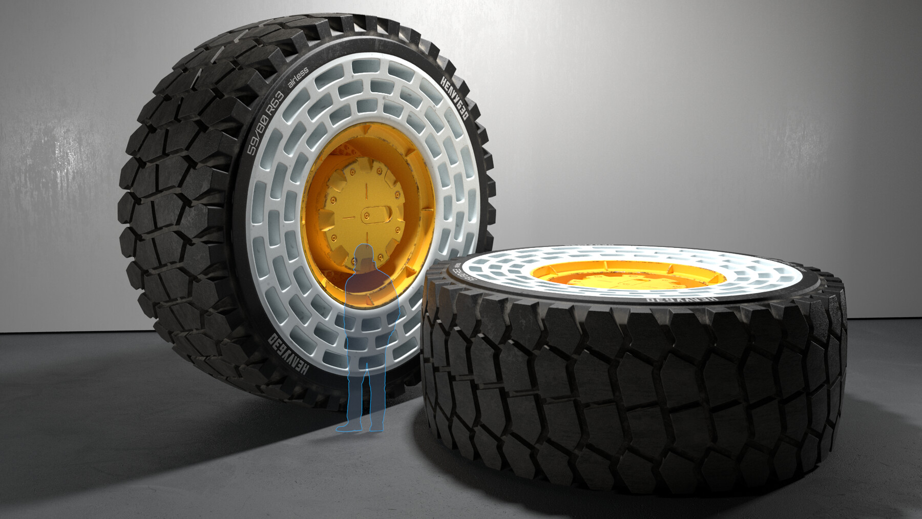 ArtStation - 59 80R63 T1 | Resources