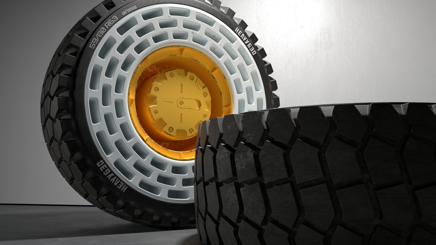 ArtStation - 59 80R63 T1 | Resources