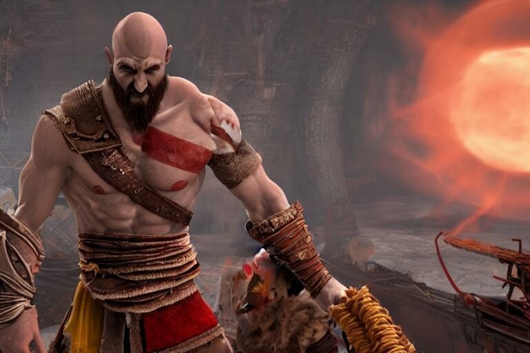 ArtStation - #50 Stable Diffusion Mega Loot Box Beta Collection | Artworks