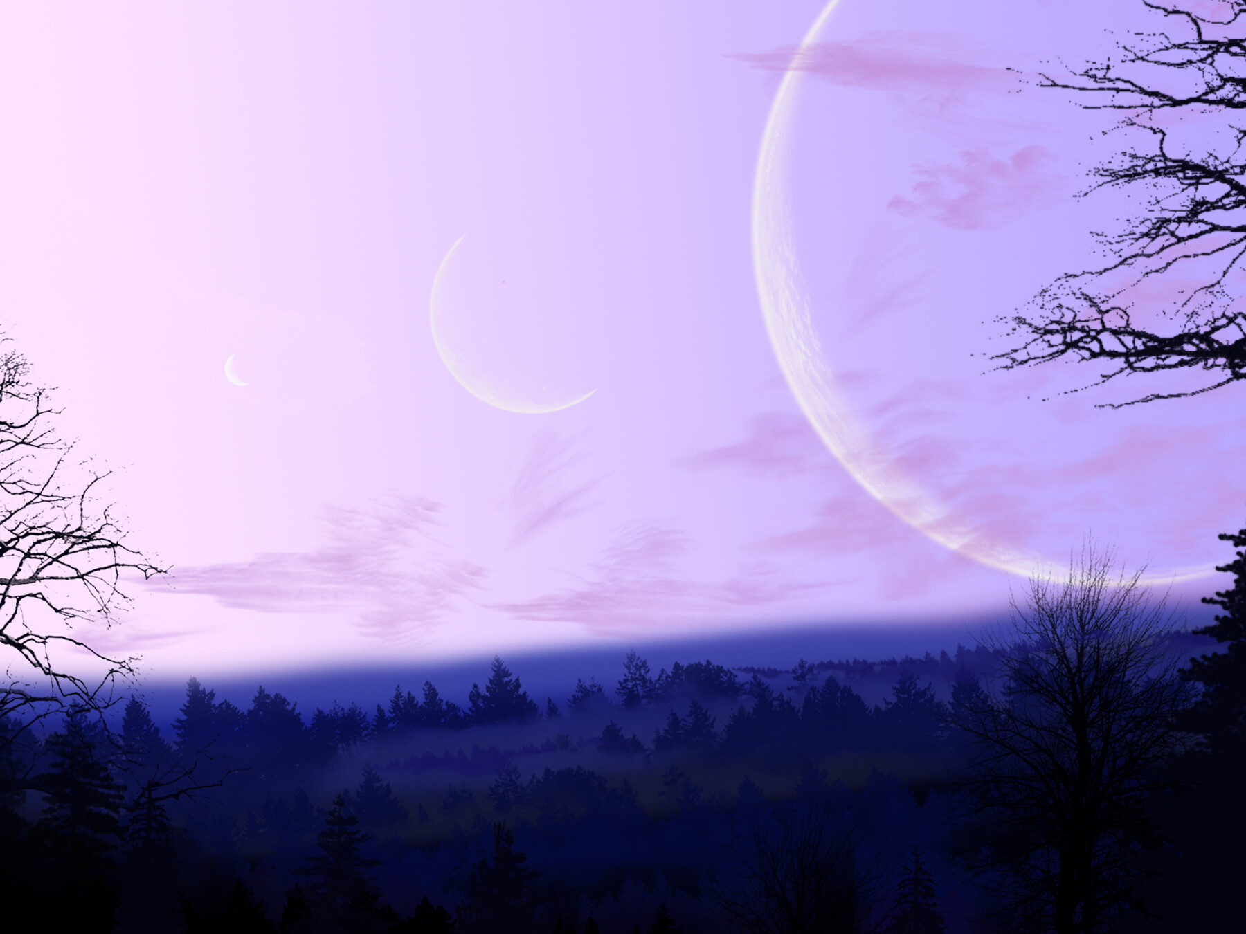 ArtStation - Proxima Centauri B | Artworks