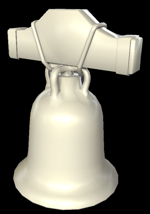 ArtStation - Bell 2 | Game Assets