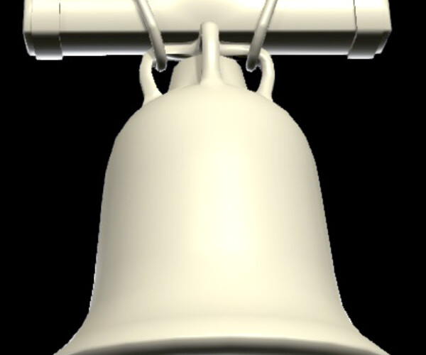 ArtStation - Bell 2 | Game Assets