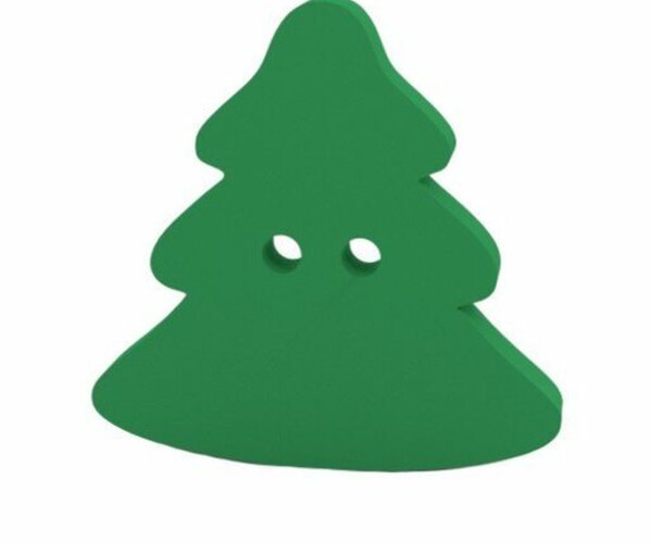 ArtStation - Button (3d printing model) | Resources