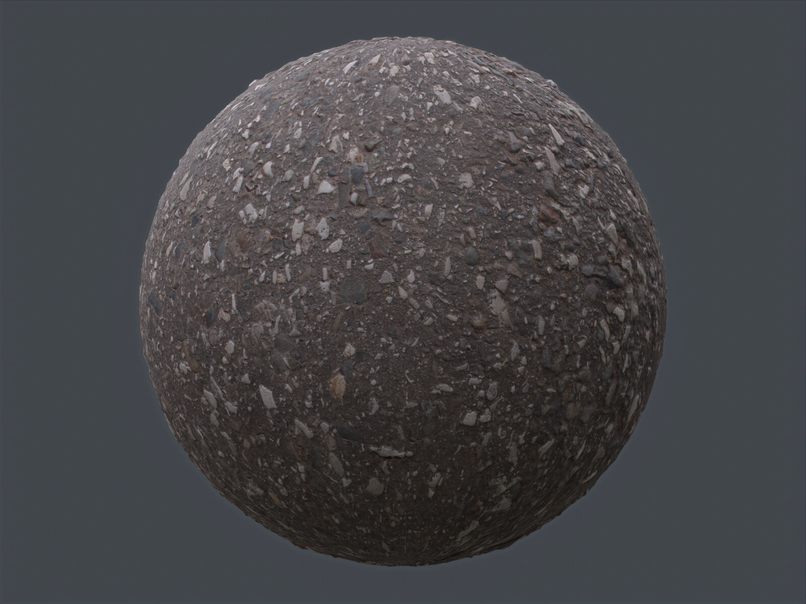 ArtStation - Asphalt 0 Material | Resources
