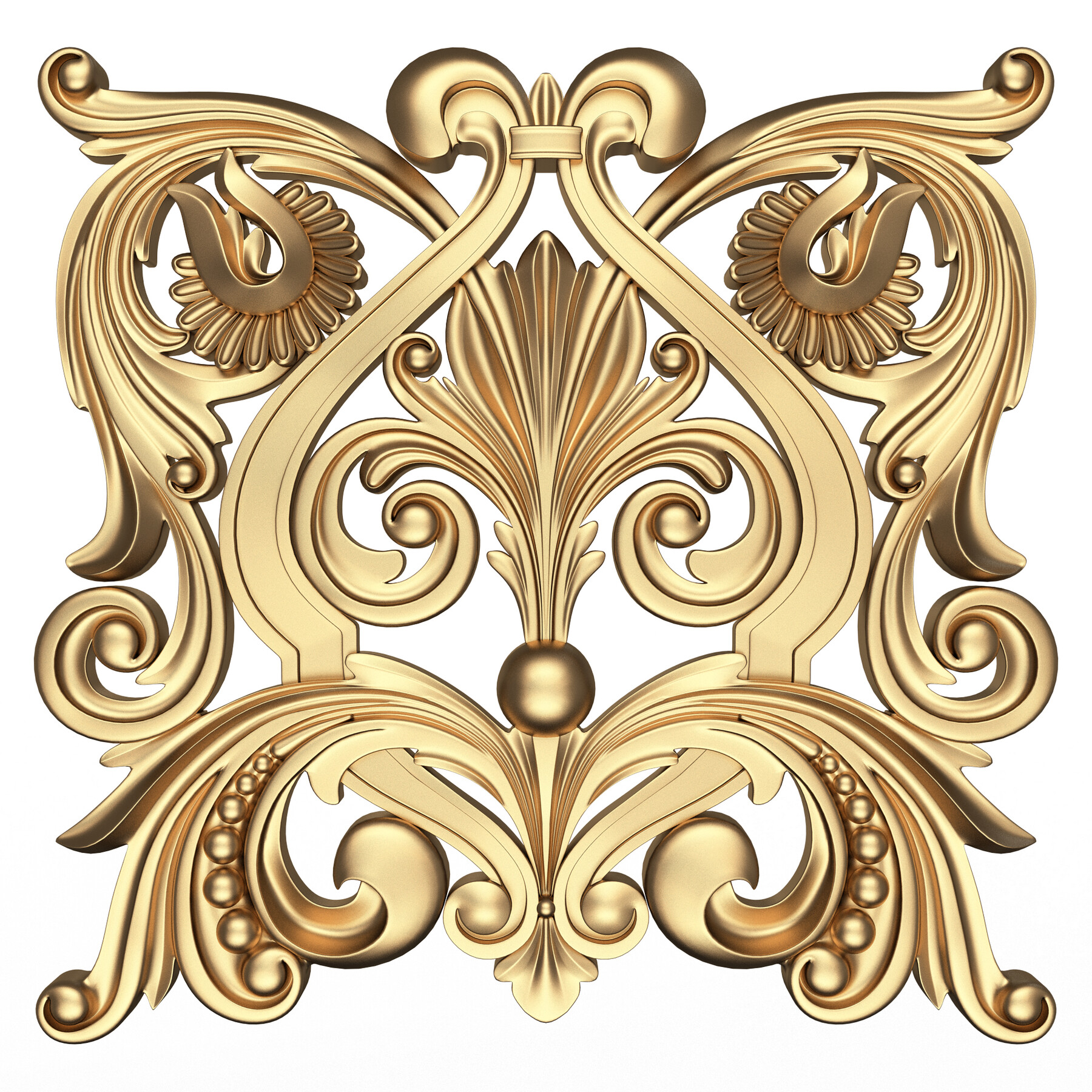 ArtStation - Collection of 25 Classic Carvings 05 | Resources