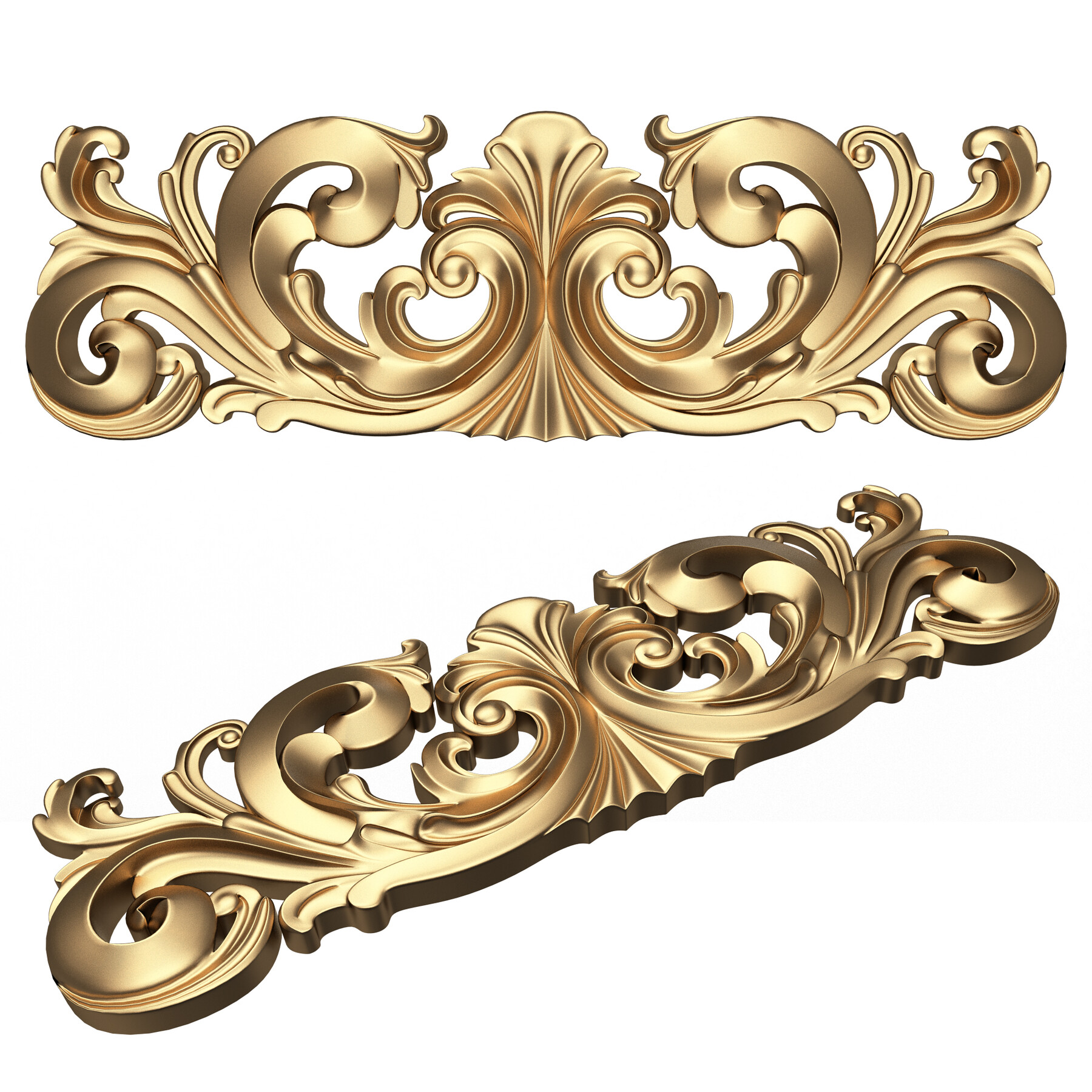 ArtStation - Collection of 25 Classic Carvings 05 | Resources