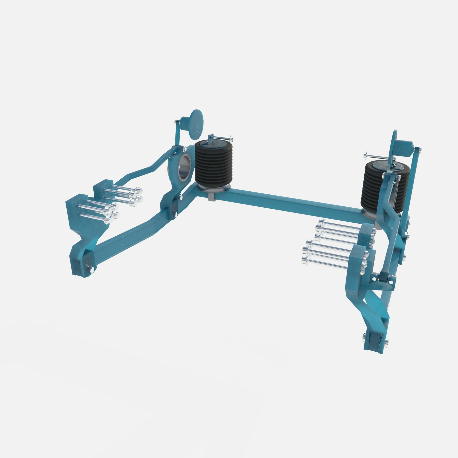 ArtStation - air suspensior | Game Assets