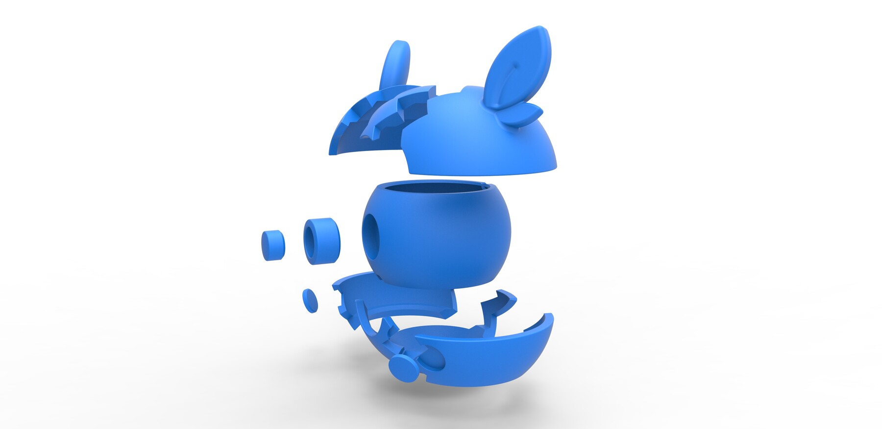 ArtStation - 3D printable Morpeko orb | Resources
