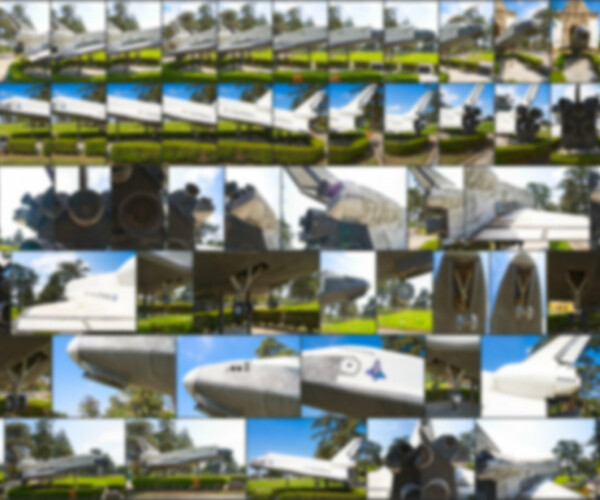 ArtStation - Space Shuttle Reference Images | Resources