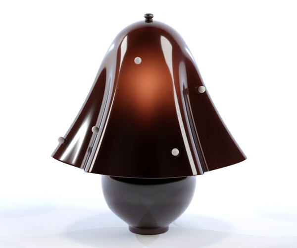 ArtStation - Fazzo Table Lamp | Resources