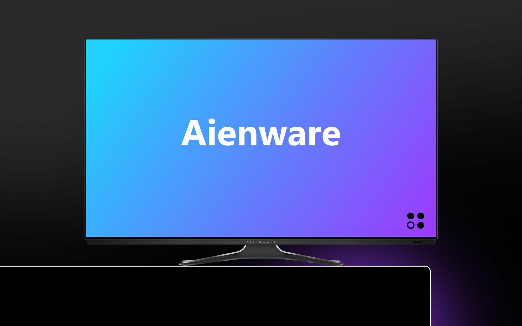 ArtStation - Modern Monitors Mockup (V.01) - Xrilion | Artworks