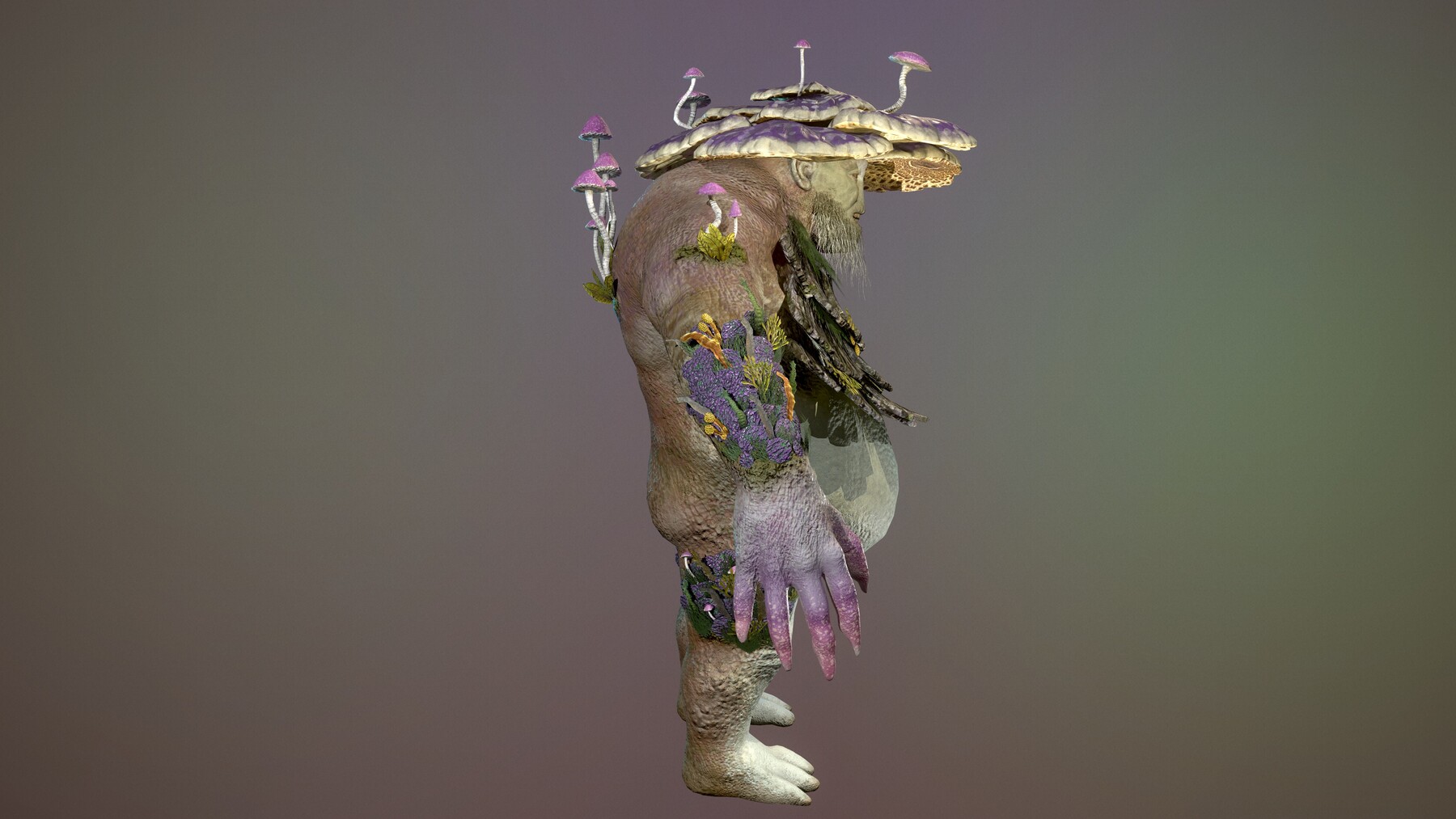 ArtStation - Ancient | Game Assets