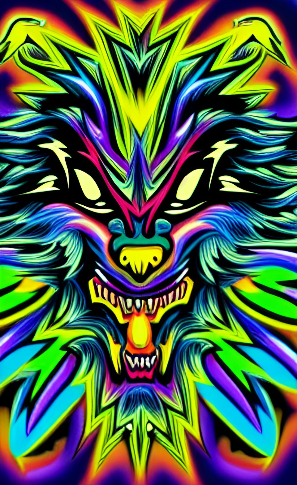 ArtStation - HyperShape Sticker Monster 5400 jpg collection | Artworks