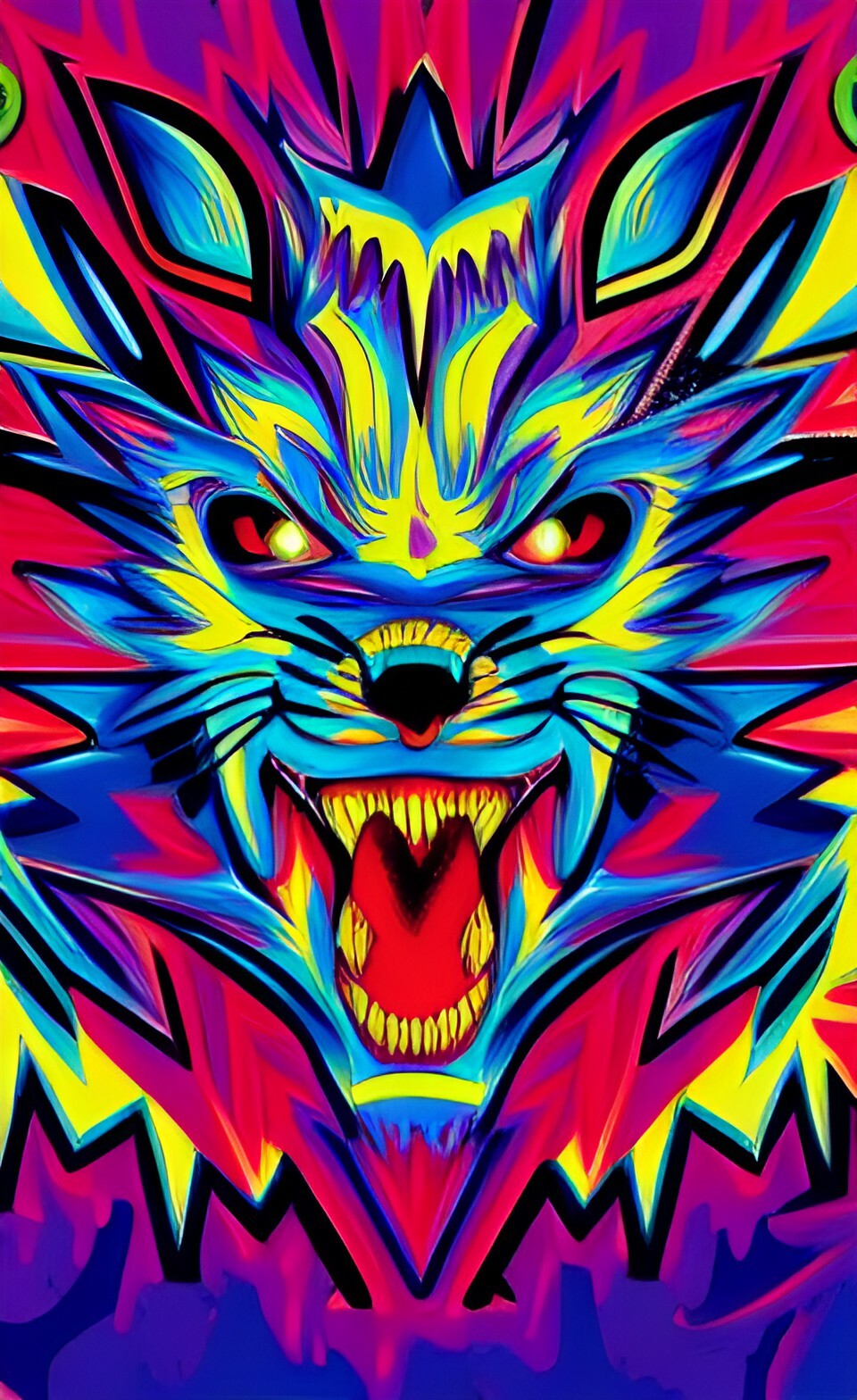 ArtStation - HyperShape Sticker Monster 5400 jpg collection | Artworks