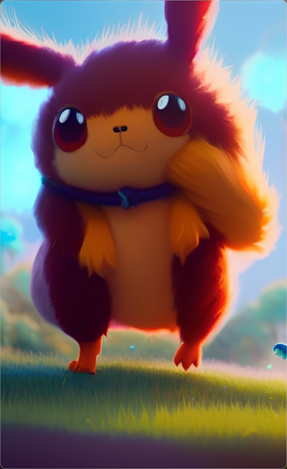 ArtStation - hyper cute poke star 1000 jpg pack | Game Assets