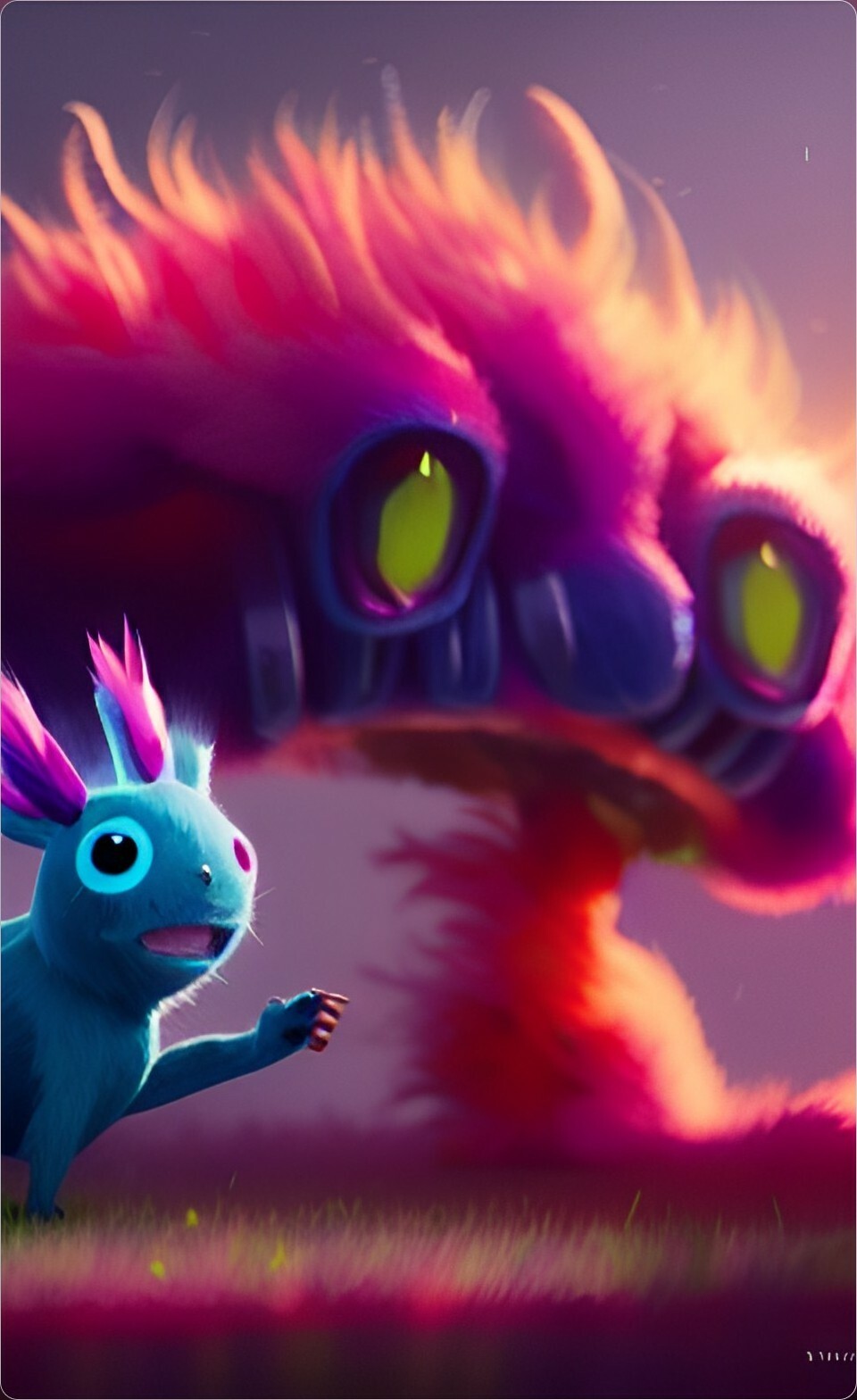 ArtStation - hyper cute poke star 1000 jpg pack | Game Assets